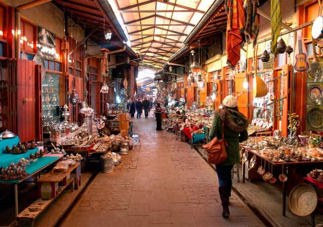 Education and Life, Turkish Cities - Gaziantep - GoStudyinTurkey